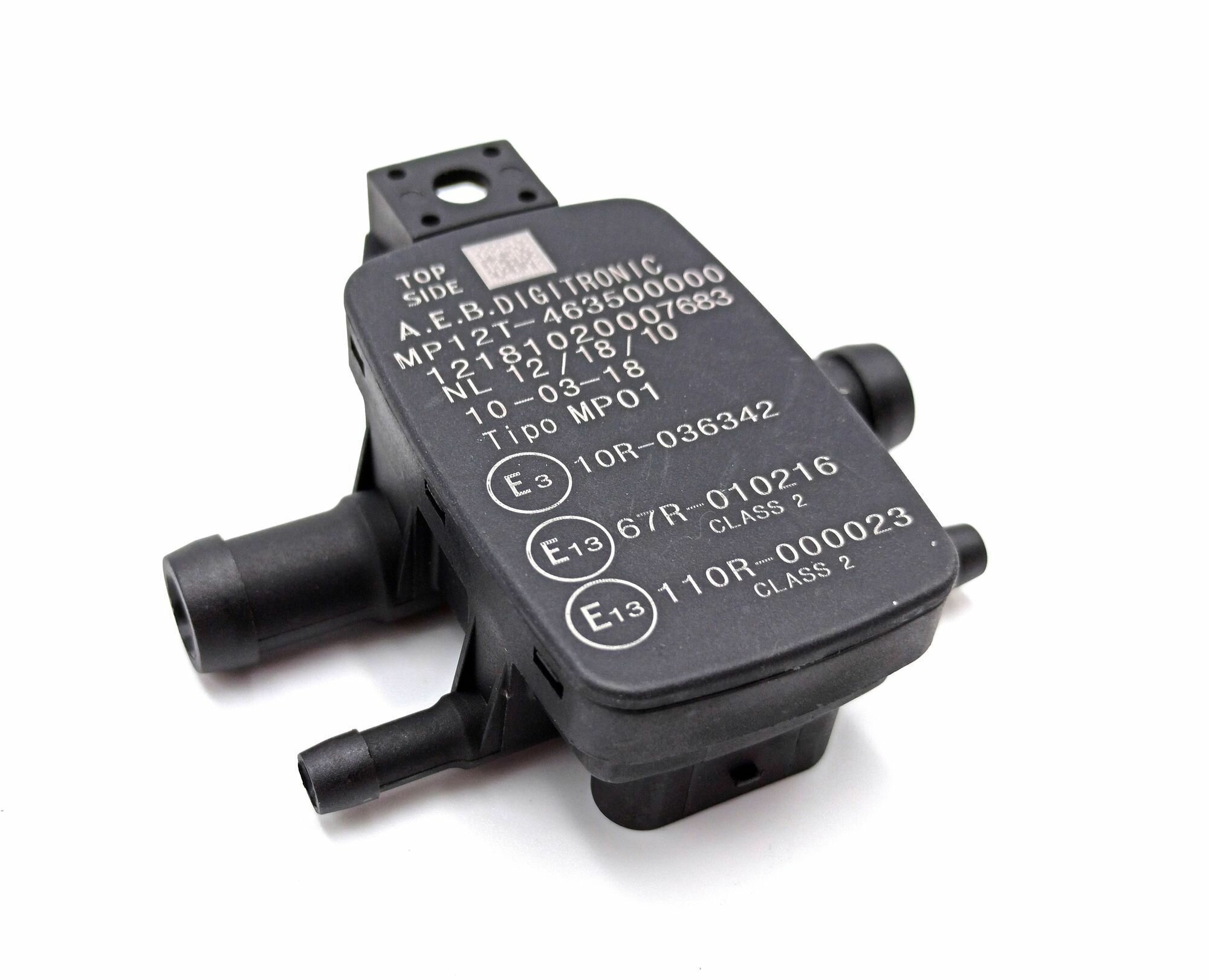 Датчик давления газа ГБО AEB (МР01 MP12 T) МАП сенсор