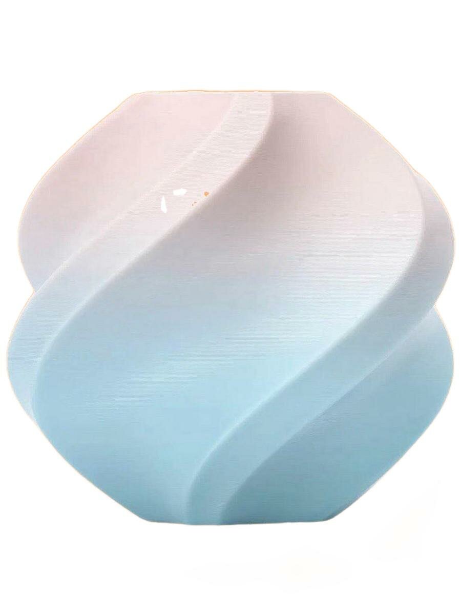 Филамент Gradient Cotton пластик Bambu Lab для 3D принтера 1 кг, на катушке