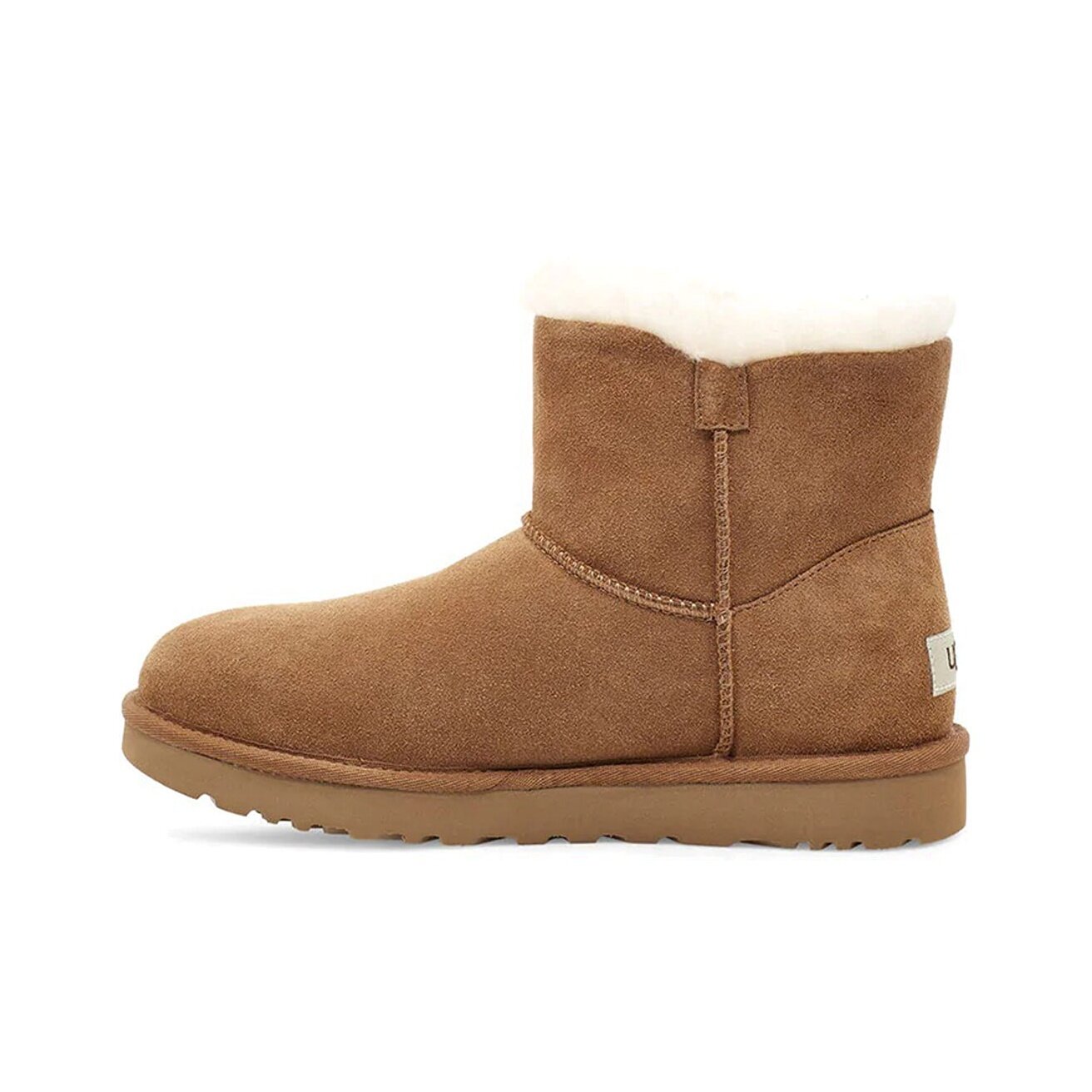 Угги UGG Bailey, размер EU 38 стопа (24CM), коричневый — фото 1