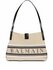 Сумка BALMAIN, бежевый