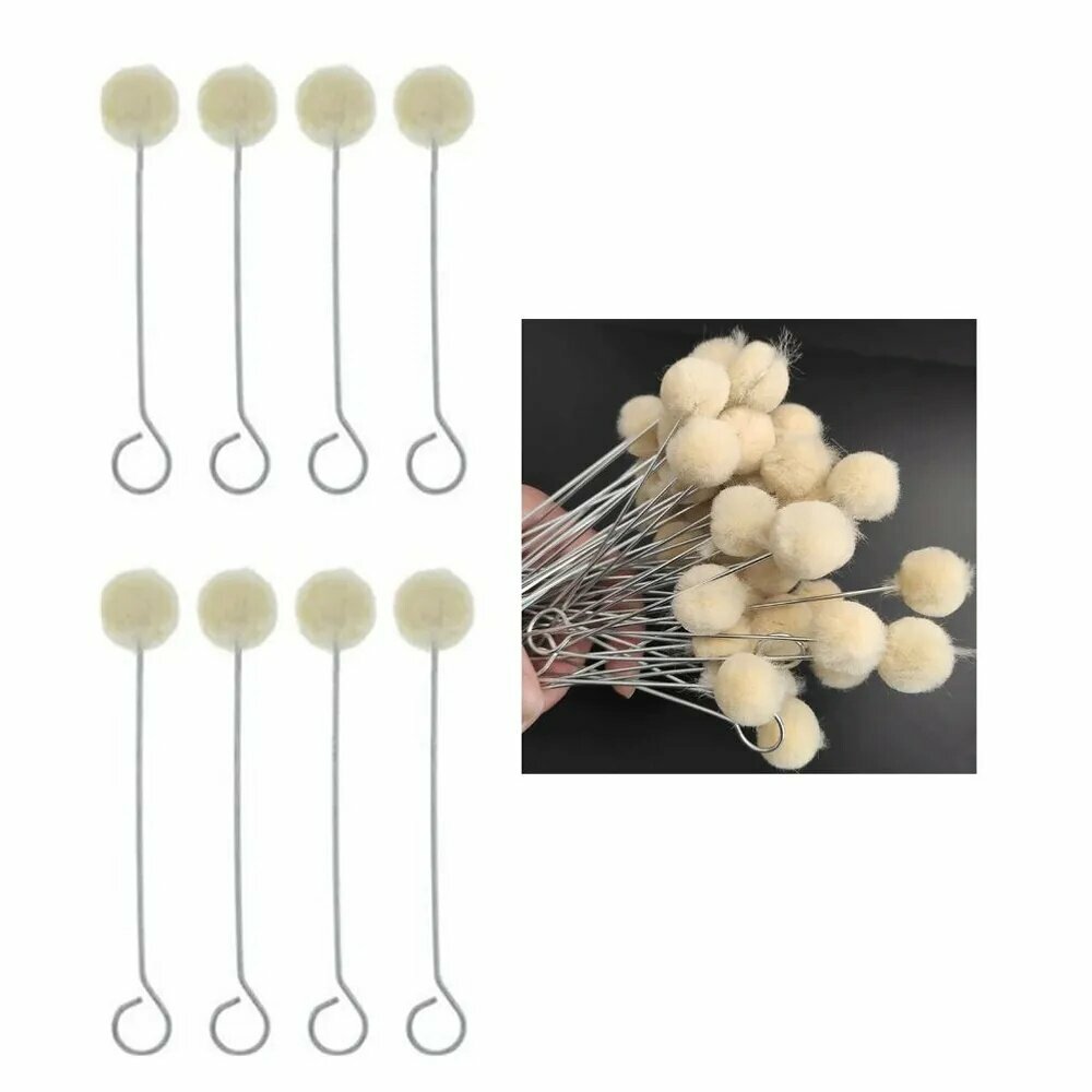 Шарики для окраски кожи