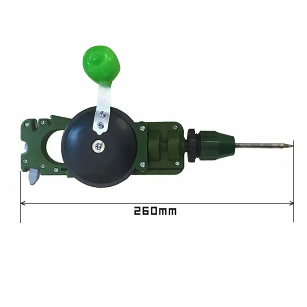 Ручная дрель DIY инструмент