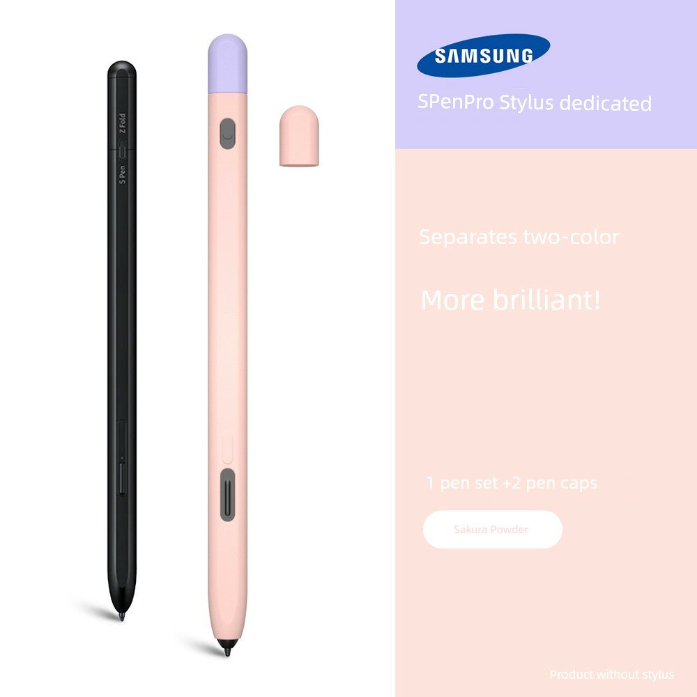 Чехол для стилуса, совместимый с планшетами SAMSUNG Galaxy Tab S11/S10/S9/S8/S7+, силиконовый защитный чехол для S10