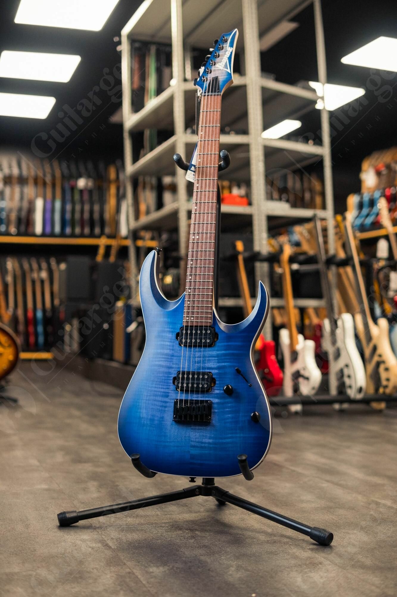 Электрогитара Ibanez RGA42FM-BLF