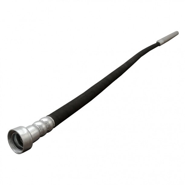 Вал гибкий для глубинного вибратора с булавой 35 мм 1,5 м