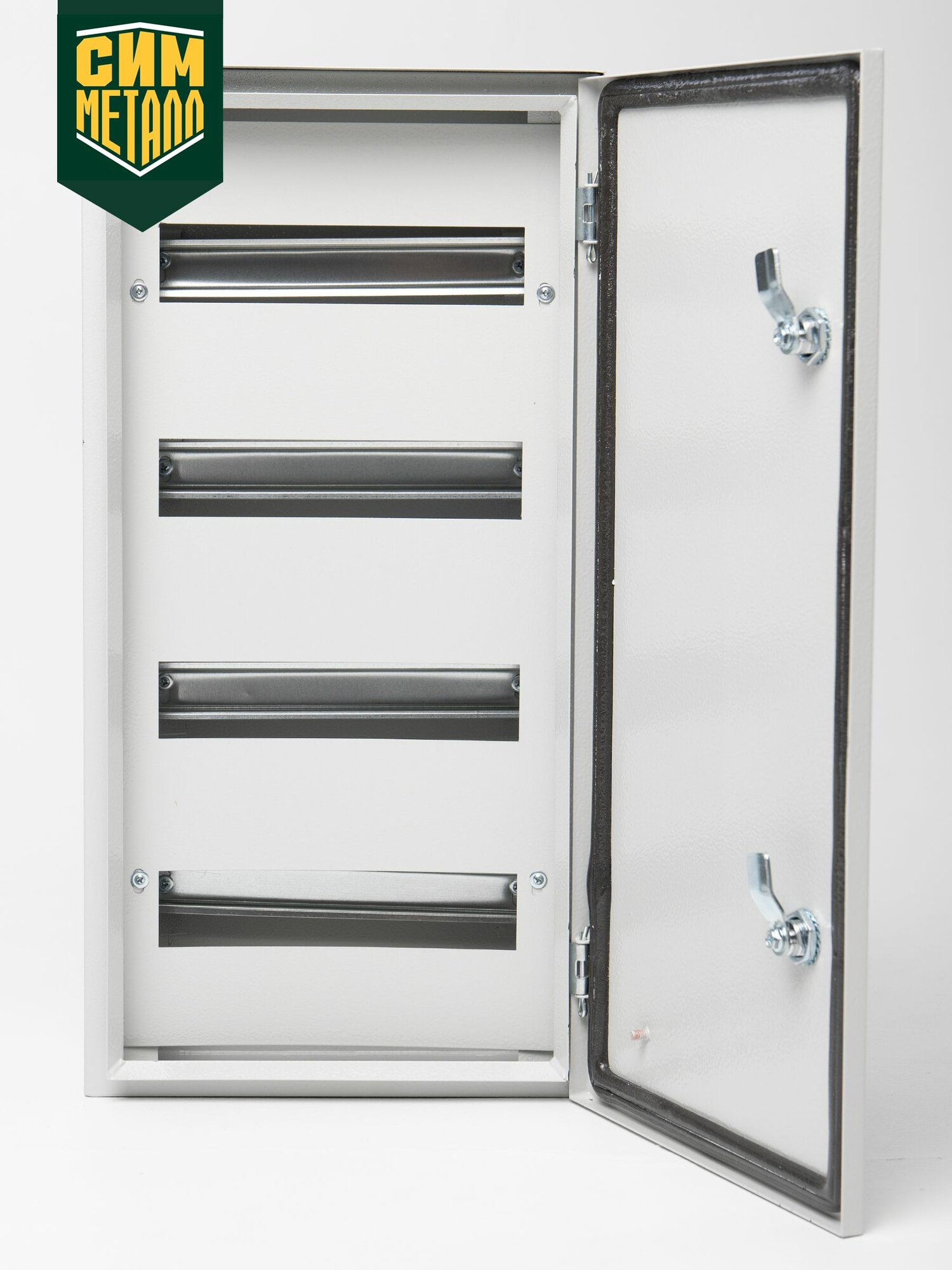 Щит распределительный с DIN-рейкой ЩРН-48 IP54