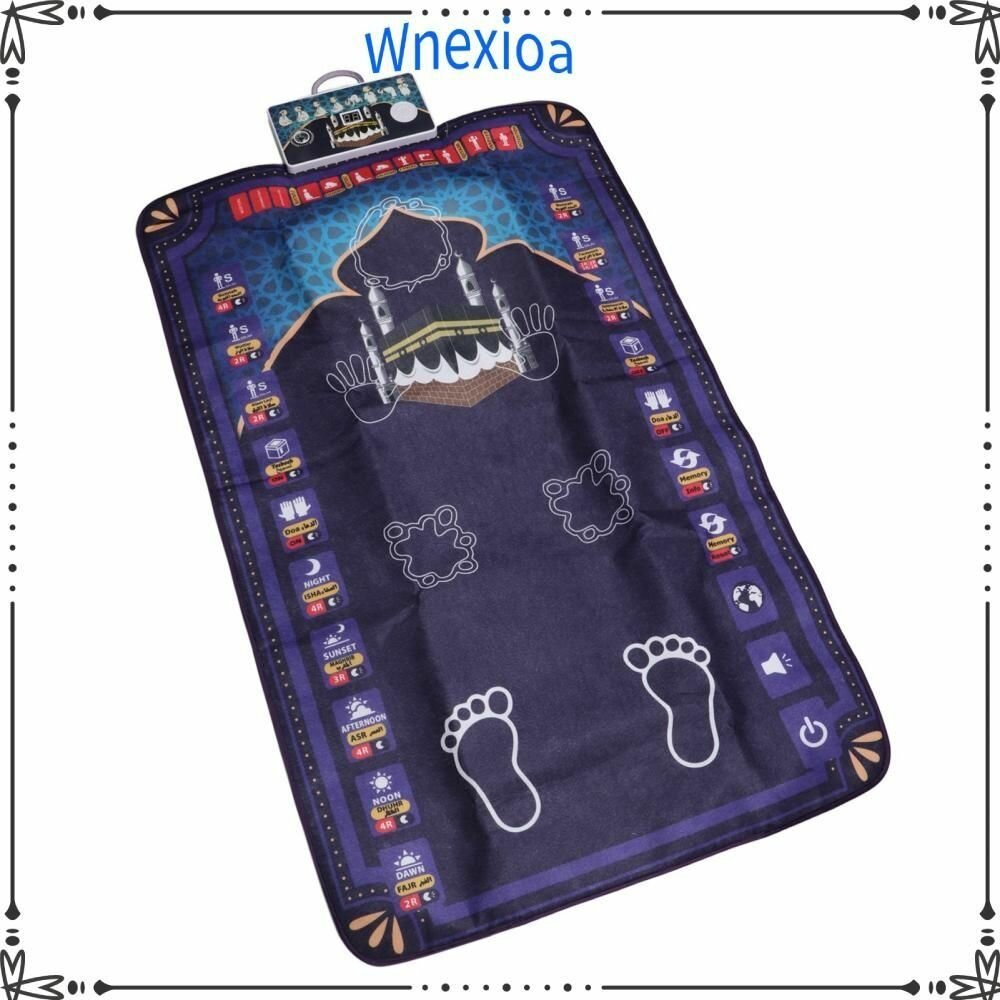 Инновационный молитвенный коврик исламский бестселлер