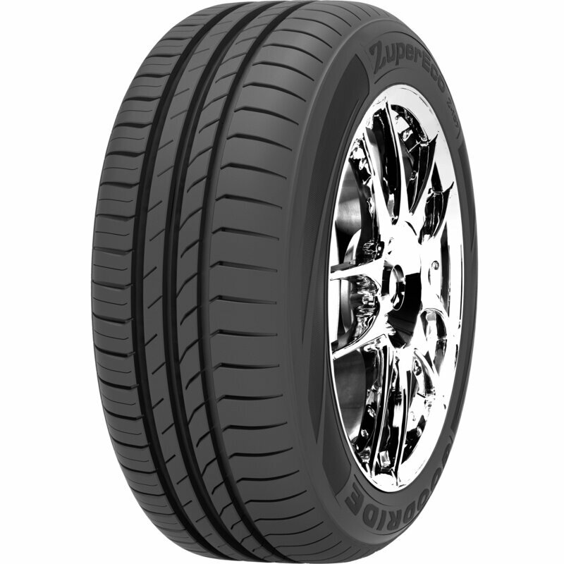 Goodride ZuperEco Z-107 155/65R14 75T Новая автомобильная бескамерная шина Летняя