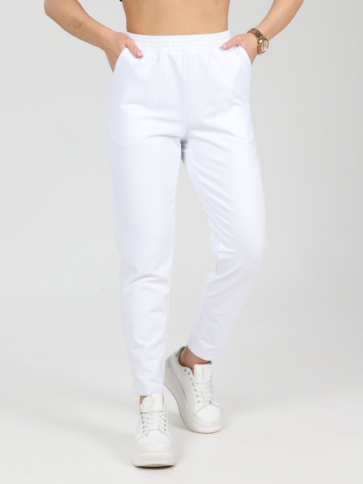 Брюки дудочки Весна 2026