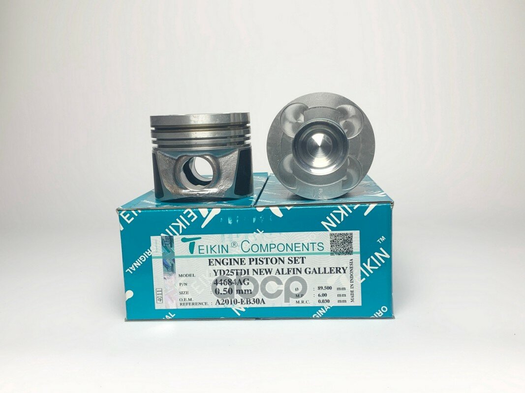 Поршень двигателя TEIKIN арт. 44684AG050