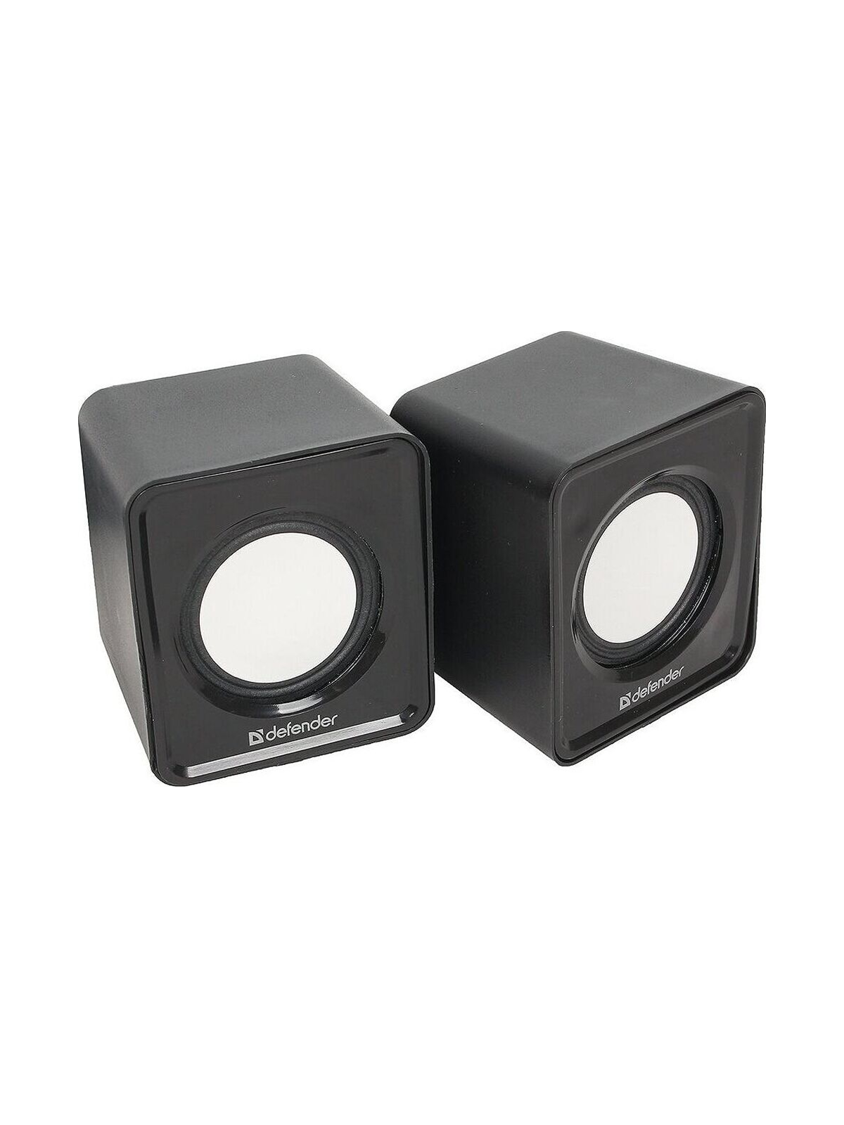 Колонки компьютерные 2.0(65503) SPK 22 черный