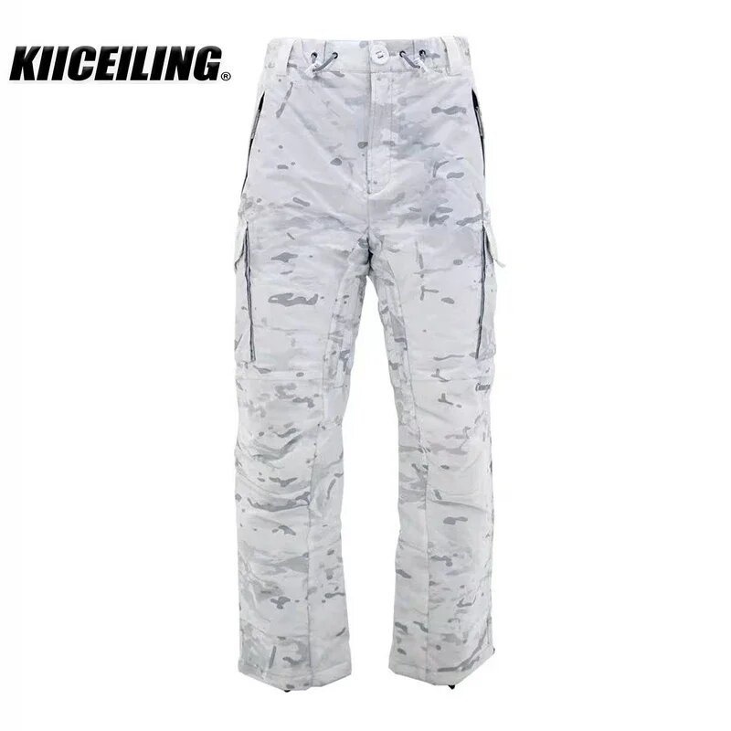 KIICEILING ECIG 4.0 MIG 4.0 Термобрюки из нейлона и полиэстера