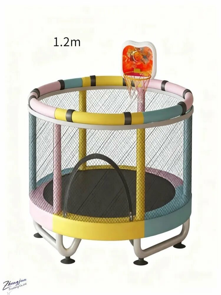 Батут каркасный120 см