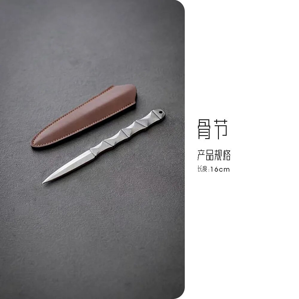 Стальной сплав чайный нож для Пуэра 3- 16cm