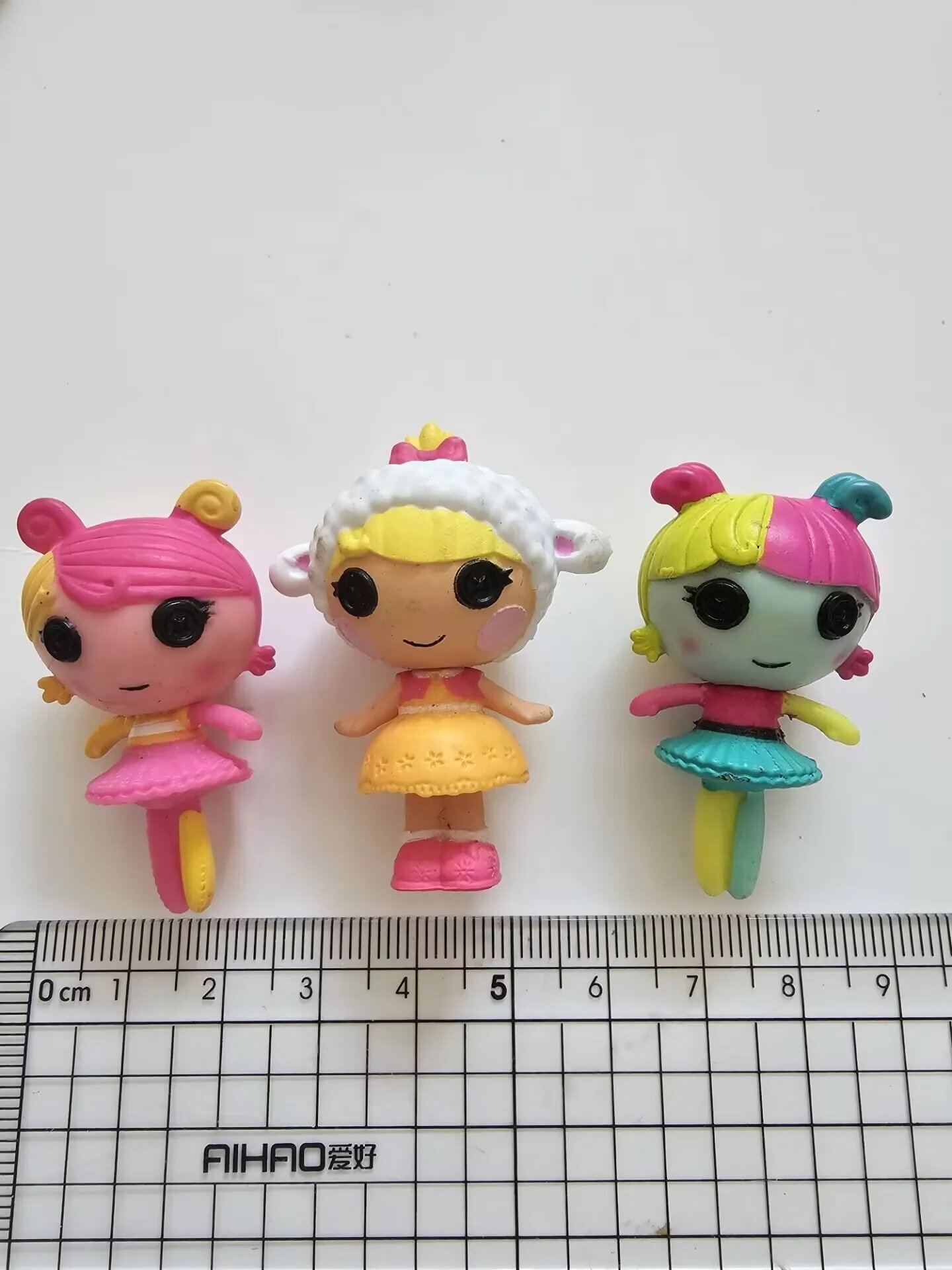 Кукла Lalaloopsy из пластика S3