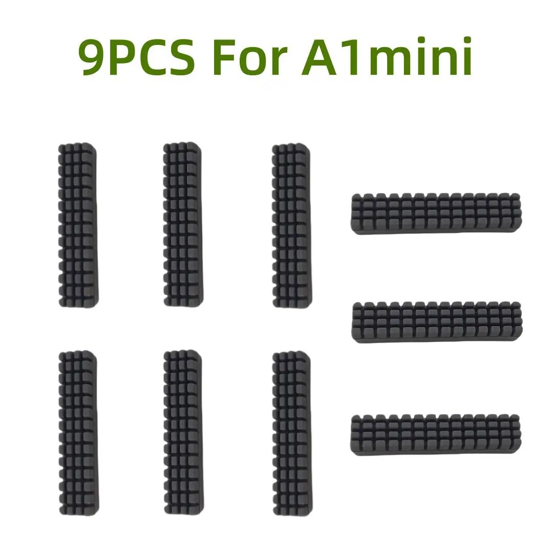 9pcs Щетка для 3D-принтера Bambu Lab A1 mini