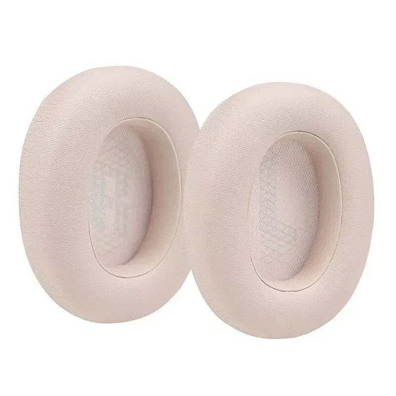 Кожаные амбушюры для JBL E65BTNC Duet NC LIVE 650/660BTNC Pink Protein