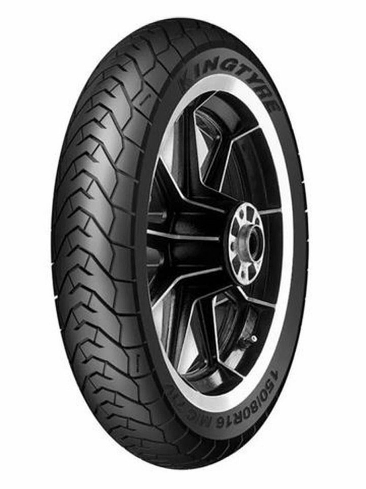 Шина для мотоцикла Kingtyre K70, 130/90, R16, 67V, TL, Front, летняя