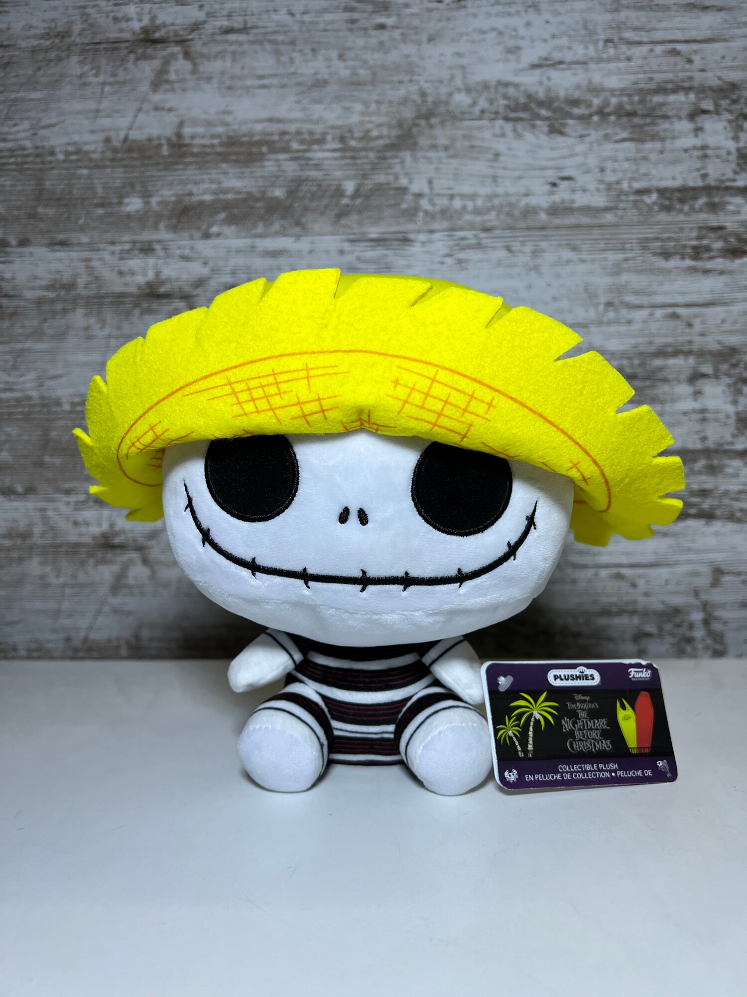 Фигурка Плюшка Джека, Кошмар перед Рождеством, 21 см от Funko
