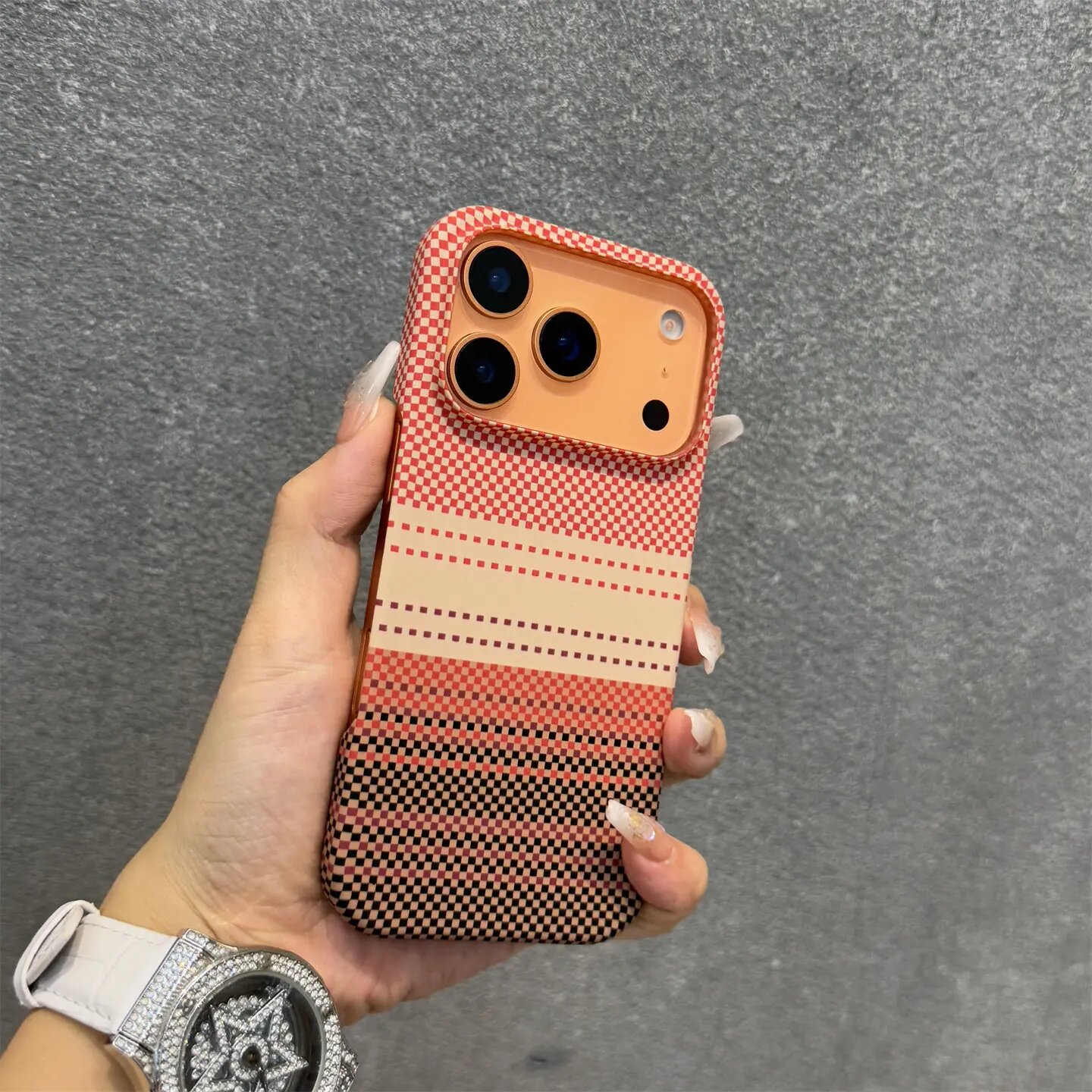 Чехол для iPhone 17 Air, Цвет: F7