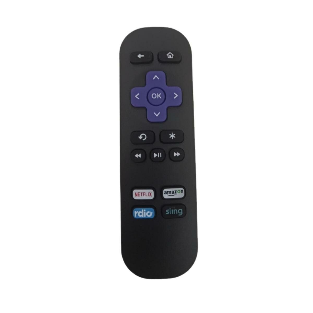 Универсальный пульт дистанционного управления для замены RCA Roku Smart TVs