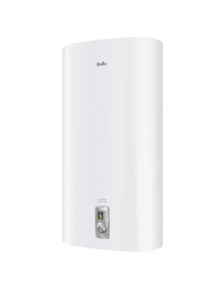 Водонагреватель Ballu BWH/S 100 Azurro Inverter, вертикальное расположение