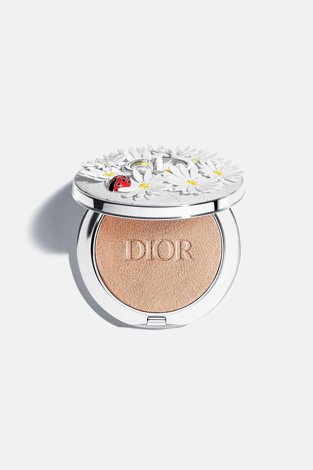 Хайлайтер DIOR Forever Glow Luminizer 6г | Лимитированный Лето"26 | Эффект чистого сияния | Тон 003 Sun-Kissed