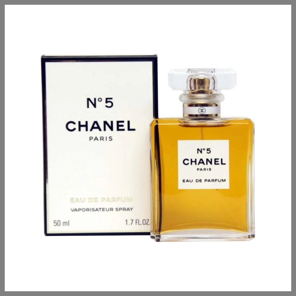 Chanel No 5 парфюмерная вода 50мл