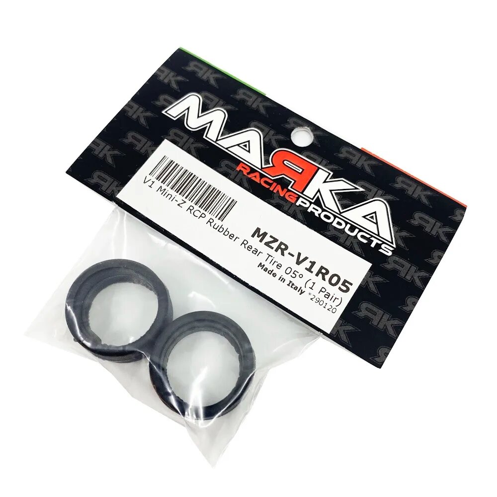 Marka Racing V1 MINI-Z RCP задние шины 05° WIDE