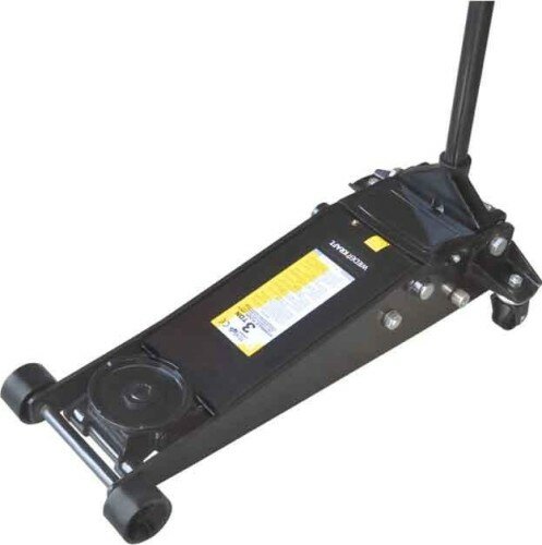 Домкрат подкатной WiederKraft WDK-80595 3 т в0000013362