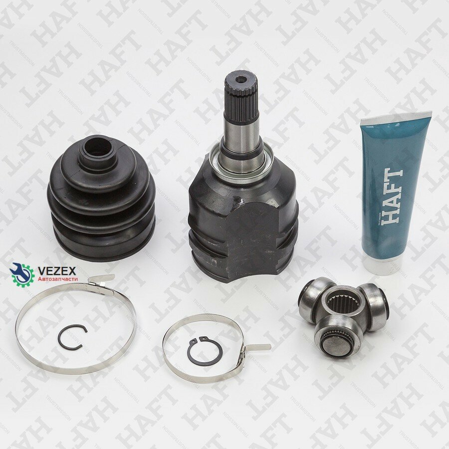 HAFT GI0115 ШРУС внутренний к-т!\ Toyota Corolla/Yaris 01>