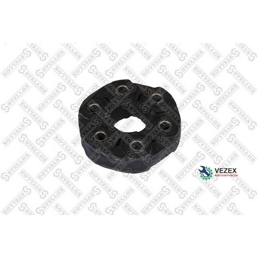 STELLOX 0710002SX муфта кардана!\ BMW E12/21/28/30/34/36 80>, Opel Omega 86>