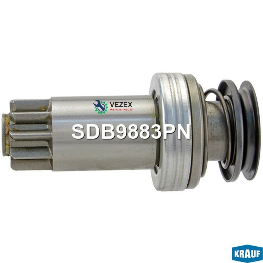 KRAUF SDB9883PN Бендикс стартера