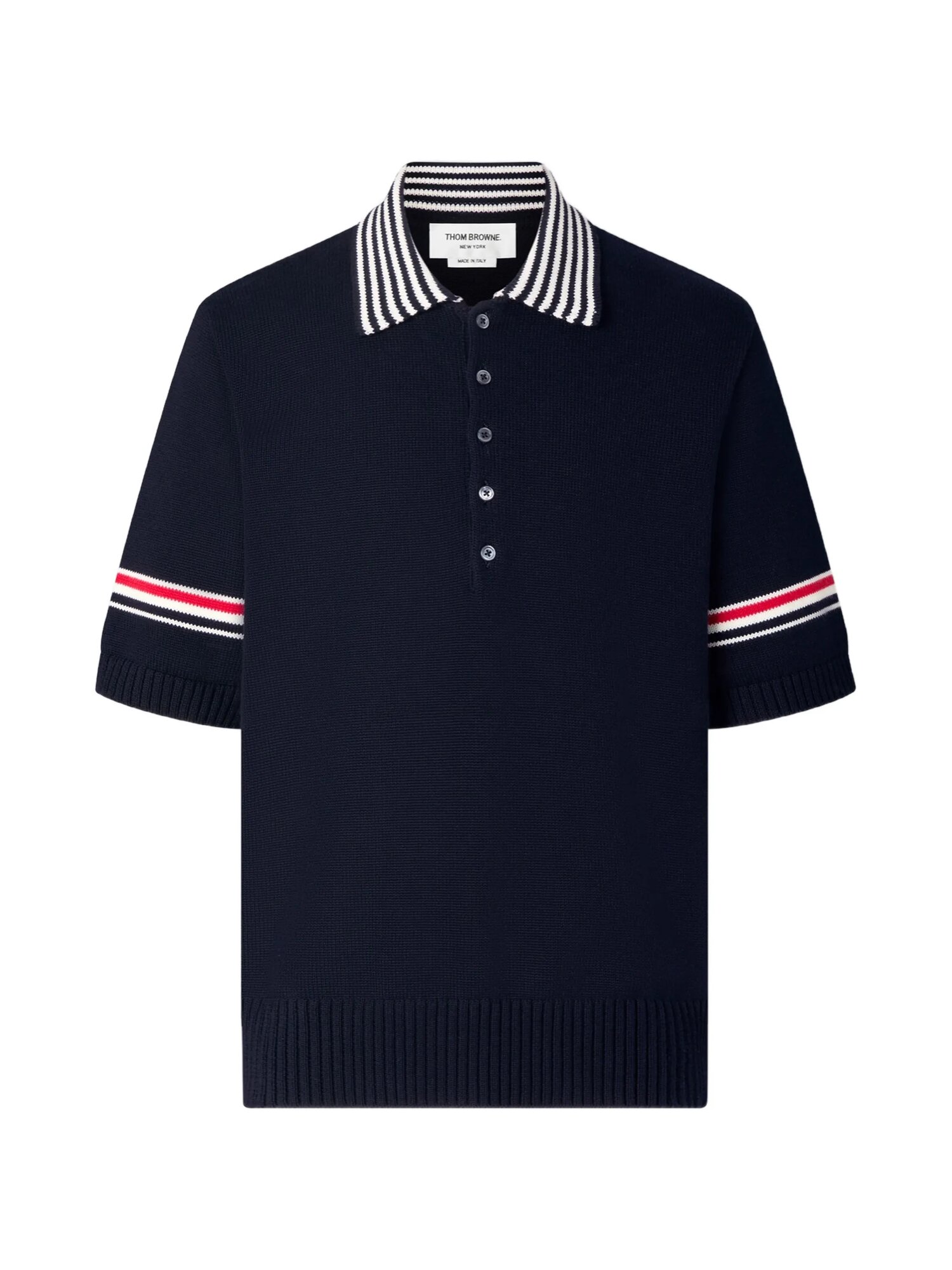 Рубашка RWB Armband sailboat polo shirt