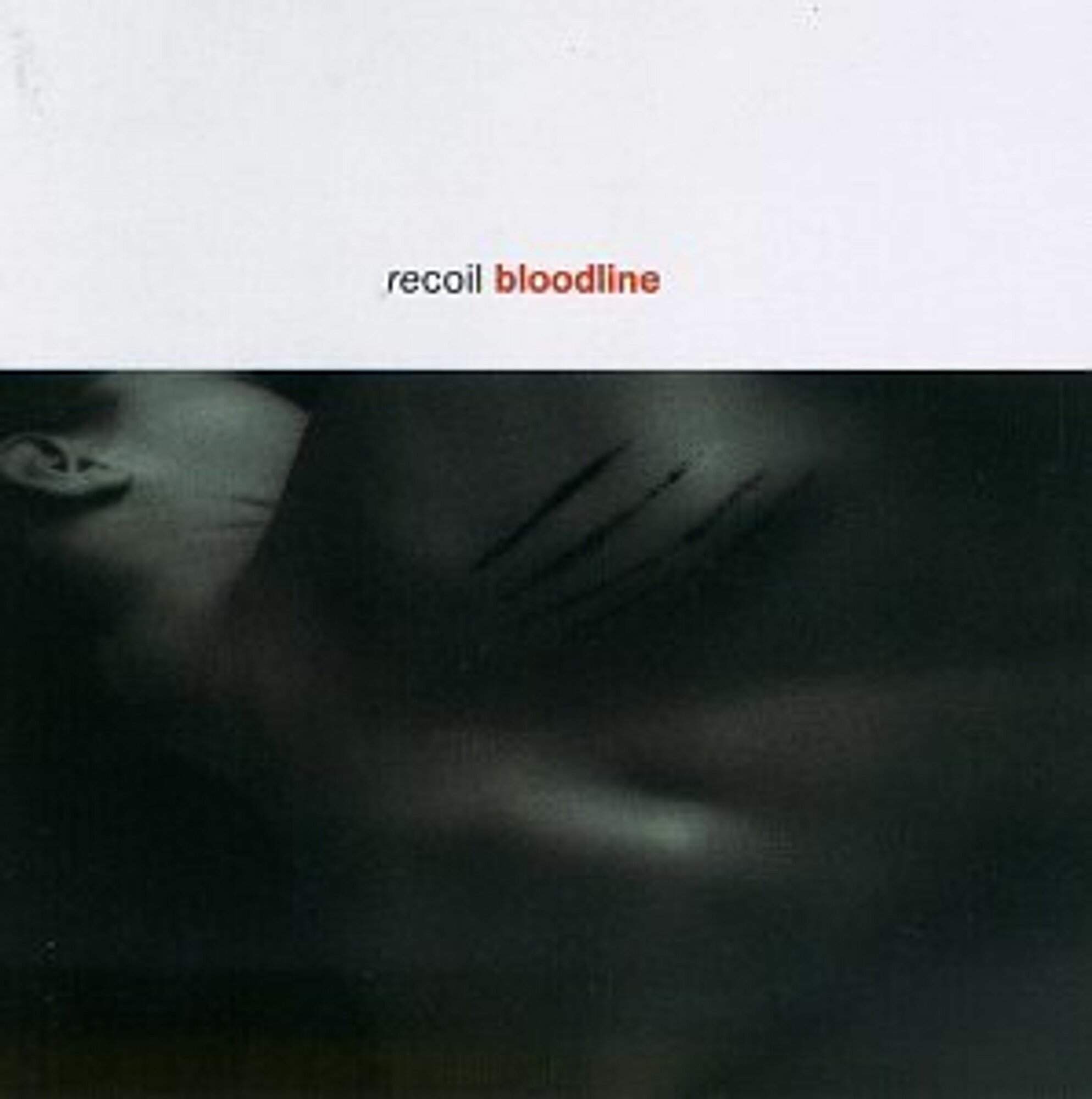 Компакт-диск Recoil (Alan Wilder) - Bloodline (CD) (1 CD)
