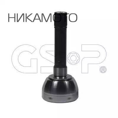 GSP 841026 ШРУС NISSAN PATROL GR/Y60 IV 2.8TD-4.2 86-98 нар.