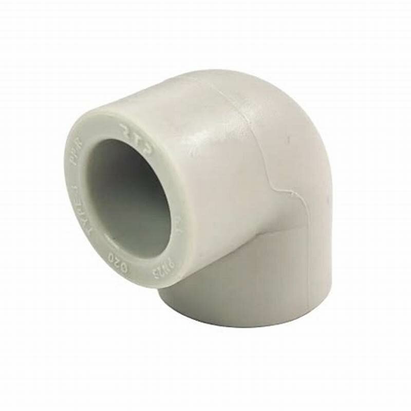 Угольник PPR 25/45°, серый