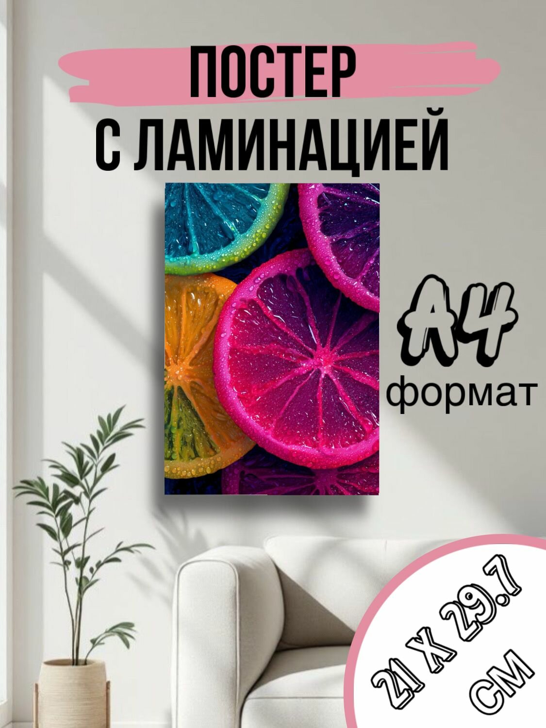 Постер