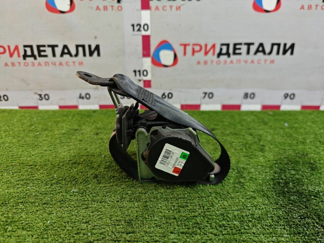 Ремень безопасности Renault Duster 1.4 H5H 2021 задн. лев. (б/у)