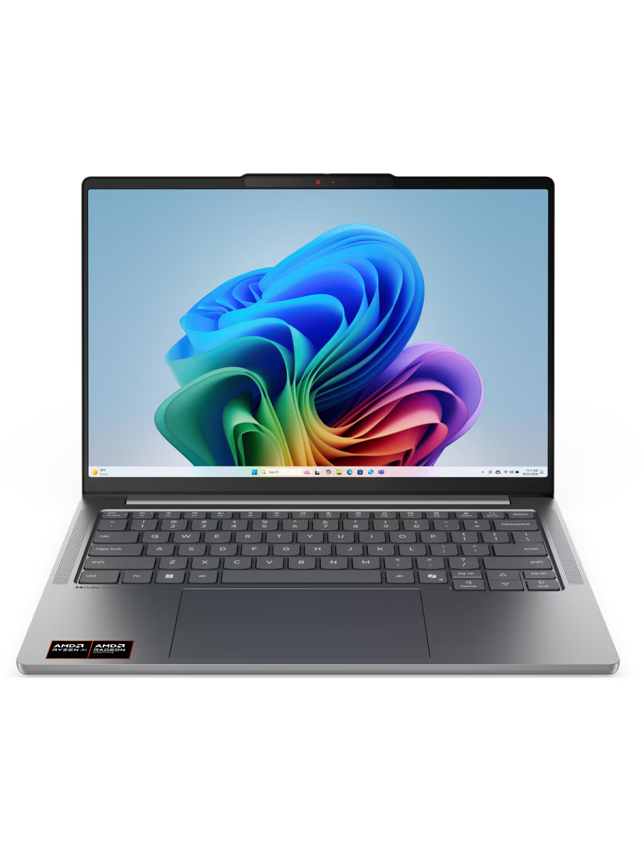 Ноутбук Lenovo IdeaPad Pro 5, AMD Ryzen AI, 14", OLED, до 120Гц, вес 1,43кг