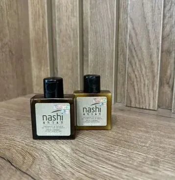 Nashi Argan - Travel Set Шампунь 30 мл +Кондиционер 30 мл