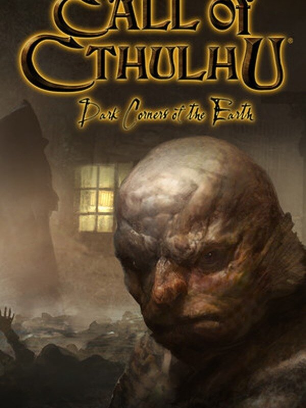 Игра Call of Cthulhu®: Dark Corners of the Earth Steam Gift |PC/ПК| регион Украина | Подарок Стим