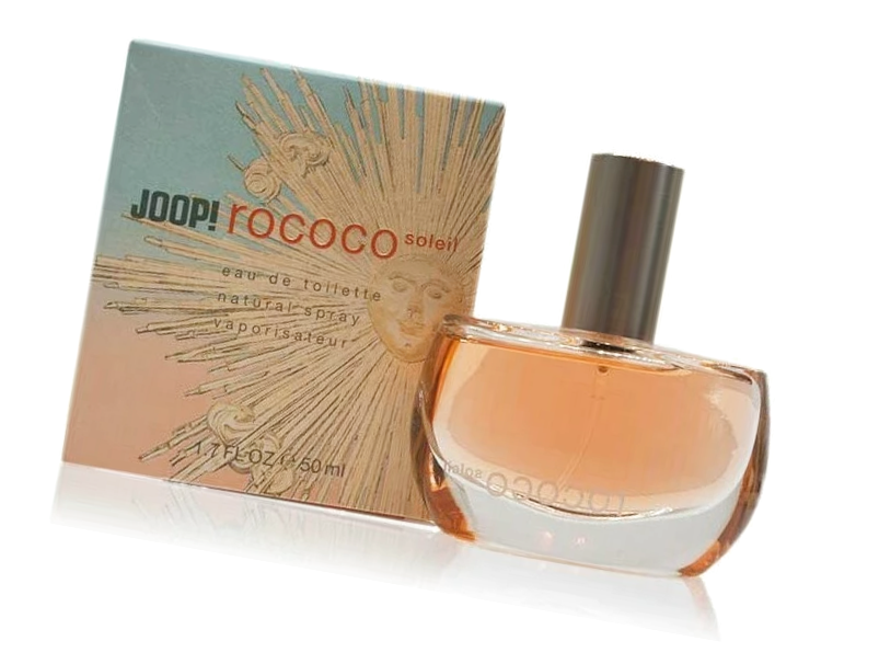 Joop Rococo Soleil духи для женщин 50 мл - Джуп Рококо Солейл туалетная вода