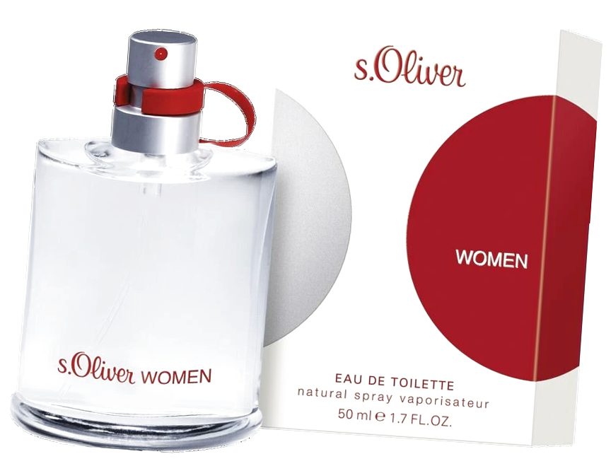 Духи С Оливер Вумен женские 50 мл - S Oliver Women туалетная вода
