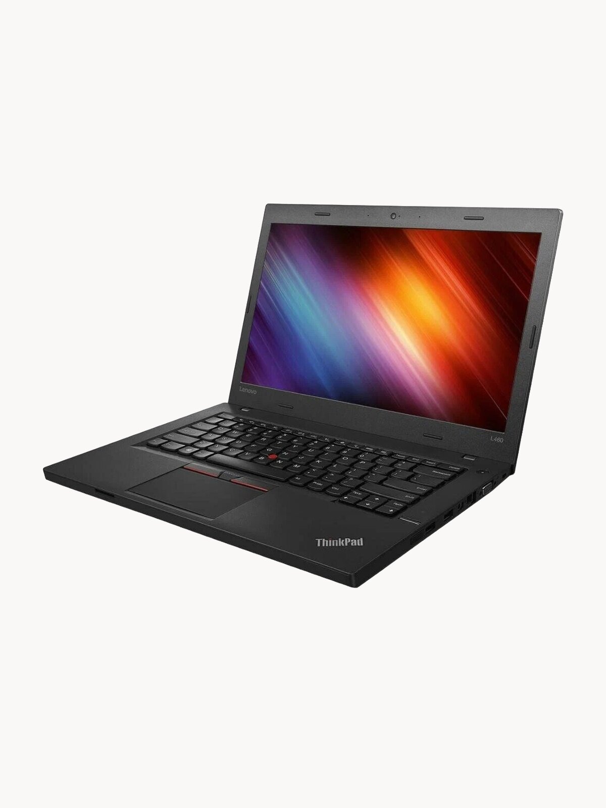 Ноутбук Lenovo ThinkPad L470, Core i5-7200U, Память 8 ГБ, Диск 240 Гб SSD, Видео Intel HD , Экран 14" (1920*1080)