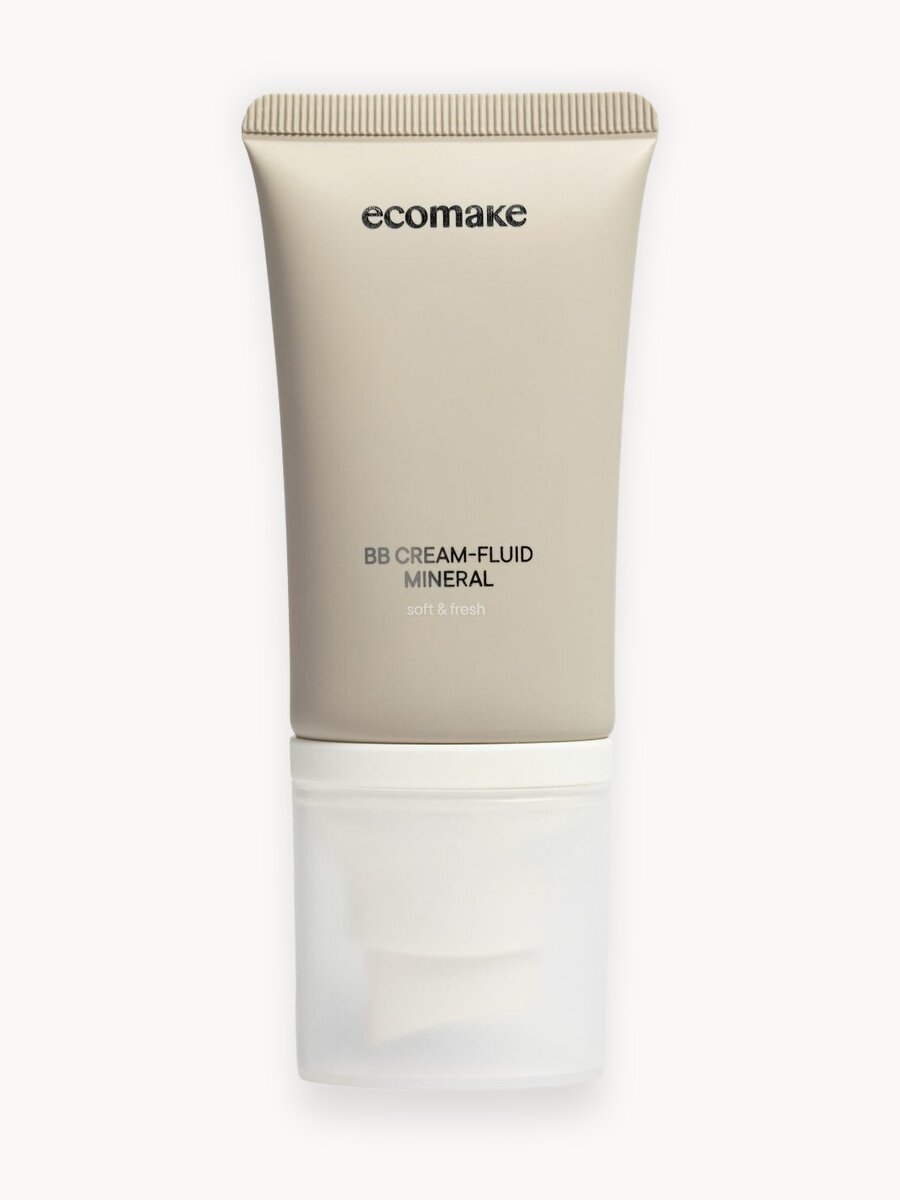 BB - тональный увлажняющий крем-флюид с натуральными экстрактами