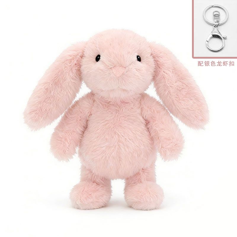 Плюшевые фигурки Jellycat Англия, лимитированная коллекция ко Дню Святого Валентина, куклы для свадебного броска