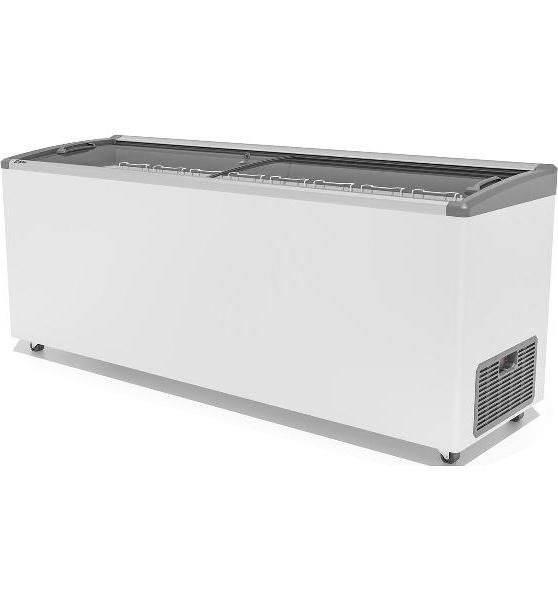 Морозильный ларь Gellar FG 700 E