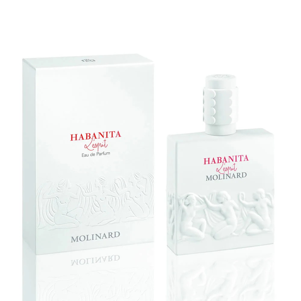 Молинард Хабанита Эль Эсприт женская парфюмерная вода 75 мл - Habanita L Esprit