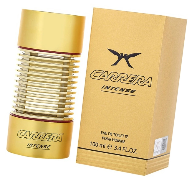 Carrera Carrera Intense одеколон для мужчин 100 мл / Карера Каррера Интенс туалетная вода мужская
